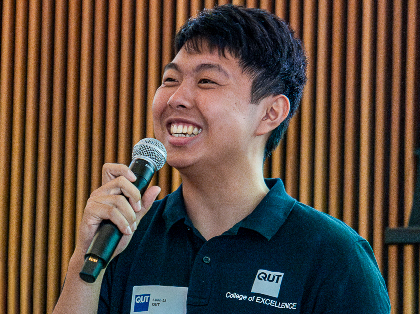 QUT - College of Excellence Scholars Camp