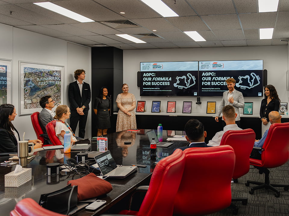 QUT - Undergraduate business