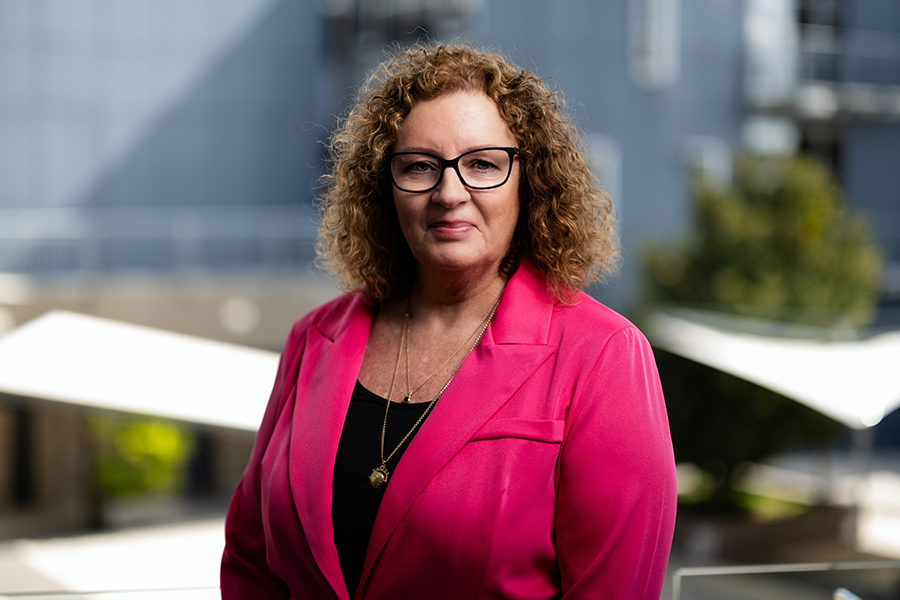 QUT - Trauma-aware education