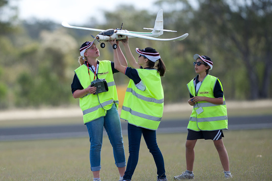 QUT - Student experience - Science and Engineering QUT - Student experience - Science and Engineering