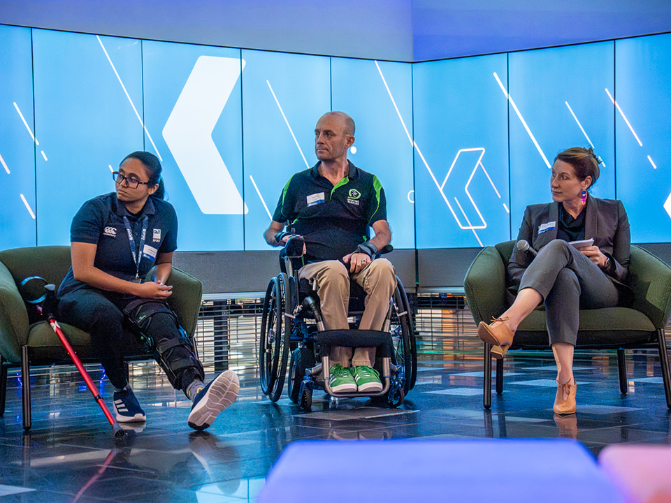 QUT - Future of Sport Conference
