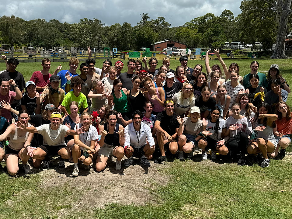 QUT - College of Excellence Scholars Camp